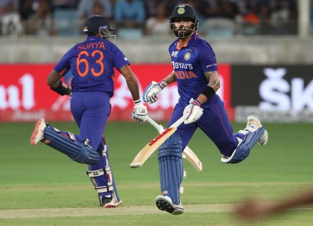Virat Kohli On Suryakumar Yadavs Knock For India Vs Hong Kong In The